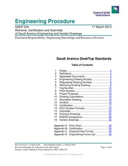 Saep 334 | PDF | Tag (Metadata) | Engineering