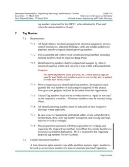 Saep 334 | PDF | Tag (Metadata) | Engineering