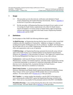Saep 334 | PDF | Tag (Metadata) | Engineering