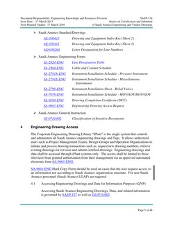 Saep 334 | PDF | Tag (Metadata) | Engineering