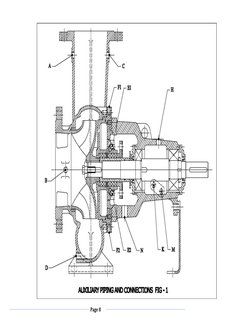 CPS Pumps Installation and Operation Manual | PDF | Pump | Bearing ...