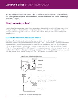 DxH 500 Series Hematology Analyzer Overview | PDF | White Blood Cell ...