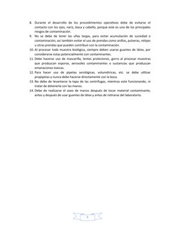 Manual de Procedimientos en Coprología | PDF | Heces | Laboratorios