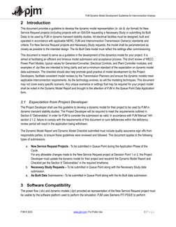 PJM Dynamic Model Guidelines for IBR Analysis | PDF | Power Inverter ...