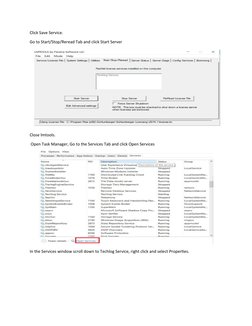 Techlog 2015 Installation Guide | PDF