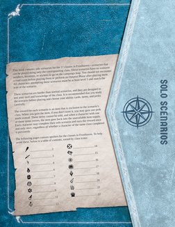 Frosthaven Solo Scenario Book | PDF