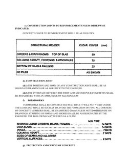 DPWH Bridge Design Specifications | PDF | Concrete | Materials