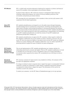 Ipc 620 | PDF | Electrical Connector