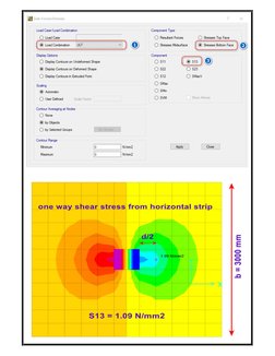 One Way Shear Calculation in Footings | PDF | Mechanical Engineering ...