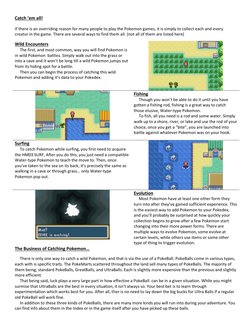 Pokemon Ultra Violet Guide 1 50 | PDF | Pokémon