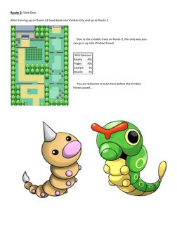 Pokemon Ultra Violet Guide 1 50 | PDF | Pokémon