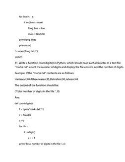 Python Text File Handling Exercises | PDF | Text File | Text