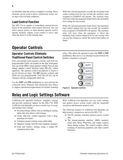 SEL-710 Motor Protection Relay | PDF | Relay | Ethernet