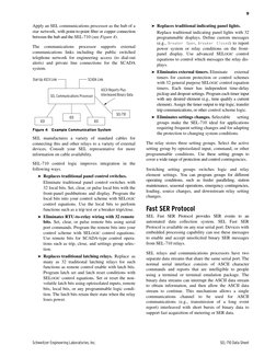 SEL-710 Motor Protection Relay | PDF | Relay | Ethernet