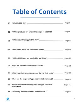 ECE R10 Certification Guide Edition 1.6 | PDF | Electromagnetic ...