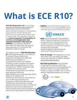 ECE R10 Certification Guide Edition 1.6 | PDF | Electromagnetic ...