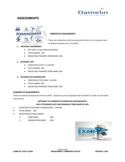 Management Communication N4 Study Guide | PDF | Communication ...