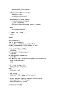 Week 2 GrPA Solutions in Python | PDF | Linguistics | Computer Programming