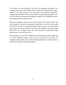 Texas Vehicle Damage Rating Guide | PDF | Version Control | Land Transport