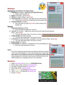 Red Hive Guide for BSS 2025 | PDF | Bees | Beehive