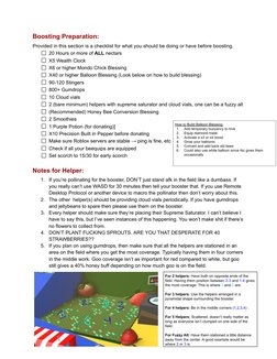 Red Hive Guide for BSS 2025 | PDF | Bees | Beehive