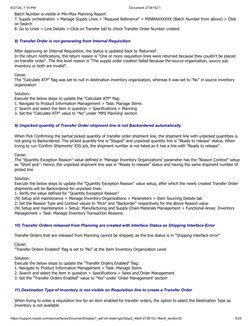 Oracle Fusion Inventory Transfer Orders Guide | PDF | Web Service ...