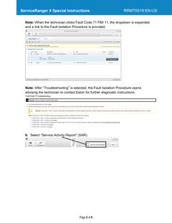 Clearing Eaton Fault Code 71 FMI 11 | PDF | Vehicles