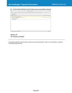 Clearing Eaton Fault Code 71 FMI 11 | PDF | Vehicles