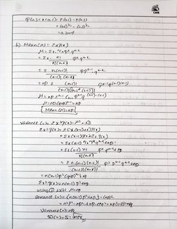 BCS301 Model Question Paper 2022 | PDF | Statistics | Statistical Models