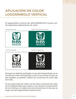 Manual de Identidad Gráfica IMSS-BIENESTAR | PDF | Tipografía | Ambulancia