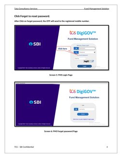 DigiGov Fund Management User Manual | PDF | User (Computing) | Password
