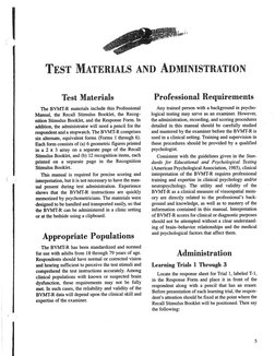 BVMT-R Administration Manual | PDF | Standard Deviation | Recall (Memory)