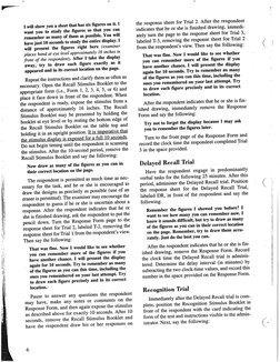 BVMT-R Administration Manual | PDF | Standard Deviation | Recall (Memory)