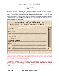 Caesar III Augustus 4.0 User Guide | PDF | Computer File | Keyboard ...