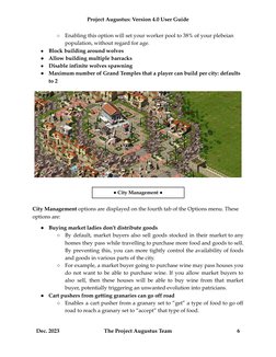Caesar III Augustus 4.0 User Guide | PDF | Computer File | Keyboard ...