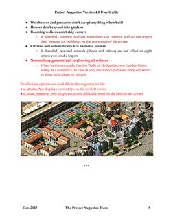 Caesar III Augustus 4.0 User Guide | PDF | Computer File | Keyboard ...