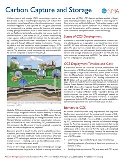 CCS Technology Overview and Status | PDF | Carbon Capture And Storage ...