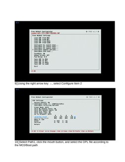 MX4SIO Setup Guide for OPL v1.2.0 | PDF | Usb Flash Drive | Computer File
