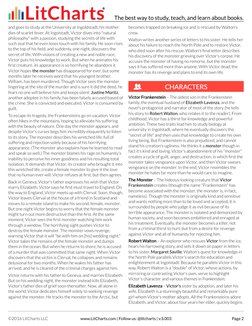 Overview of Mary Shelley's Frankenstein | PDF | Frankenstein | Mary Shelley