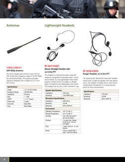 RF-7800S Product Guide - Harris Corporation | PDF | Battery Charger ...