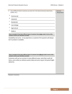 Bronze Module 1 Workbook | PDF | Mains Electricity | Volt