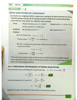 Federal Board Physics Grade 10 - 2024 Complete Book | PDF