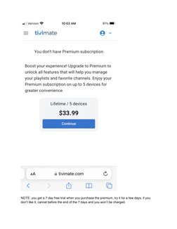 TiViMate User Guide and Setup Tips | PDF | Computer File | Backup