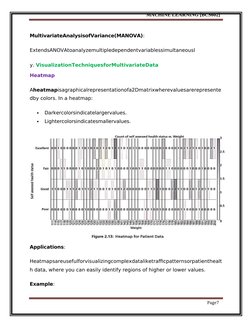 BCS602 Machine Learning Overview | PDF | Principal Component Analysis | Machine Learning