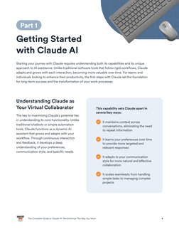 Complete Guide to Claude AI Insights | PDF | Artificial Intelligence ...