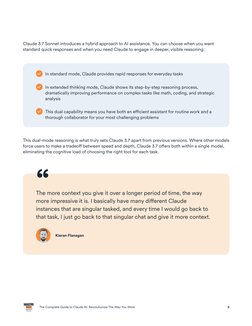 Complete Guide to Claude AI Insights | PDF | Artificial Intelligence ...