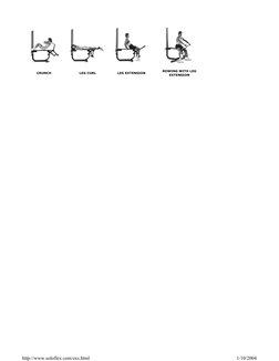 Soloflex Web Manual Compilation | PDF | Strength Training | Weight Training