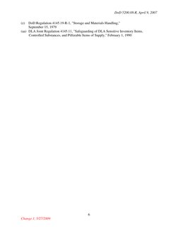 DoD 5200.08-R Physical Security Program | PDF | Information Security ...