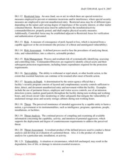 DoD 5200.08-R Physical Security Program | PDF | Information Security ...