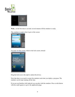Basic4Android Installation and Tutorials | PDF | Android (Operating ...
